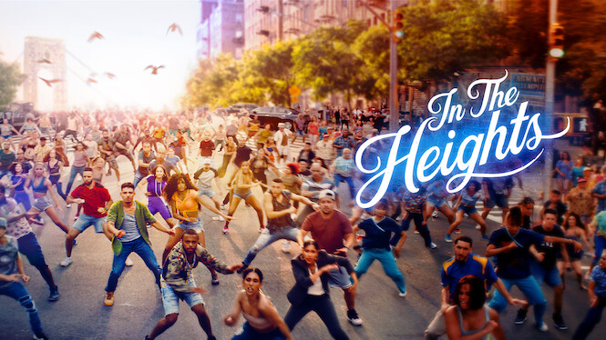 Is 'In the Heights' on Netflix in Canada? Where to Watch the Movie ...